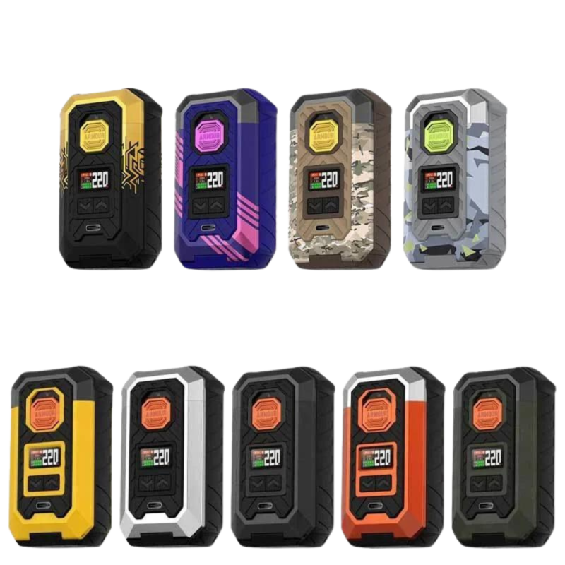 Box Armour Max de Vaporesso | La Fabrik Vape Store